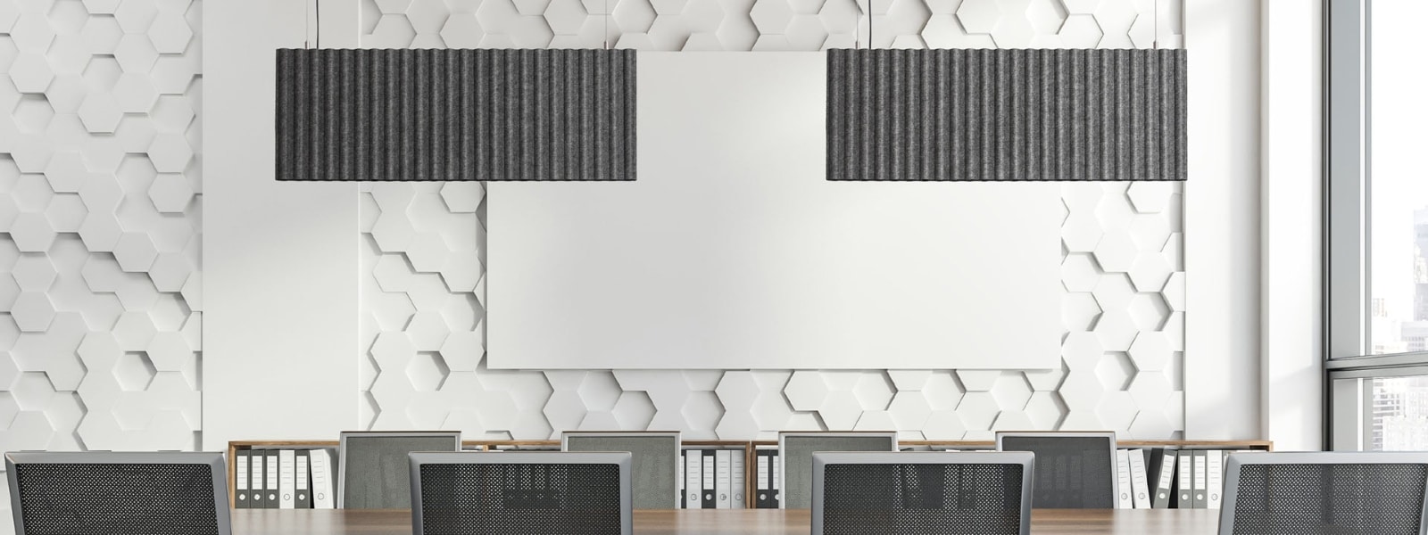 Acoustic Lighting Yorkshire - Commercial Lighting Design