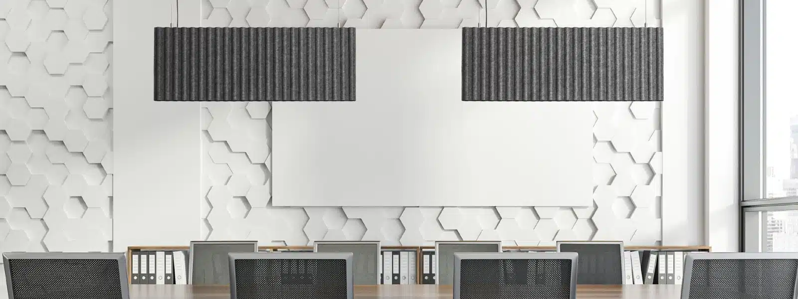 Acoustic Lighting Yorkshire - Commercial Lighting Design