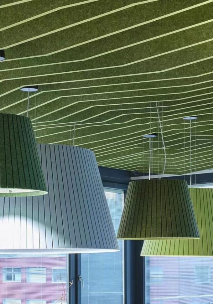 Acoustic Lighting - Vevo Lighting