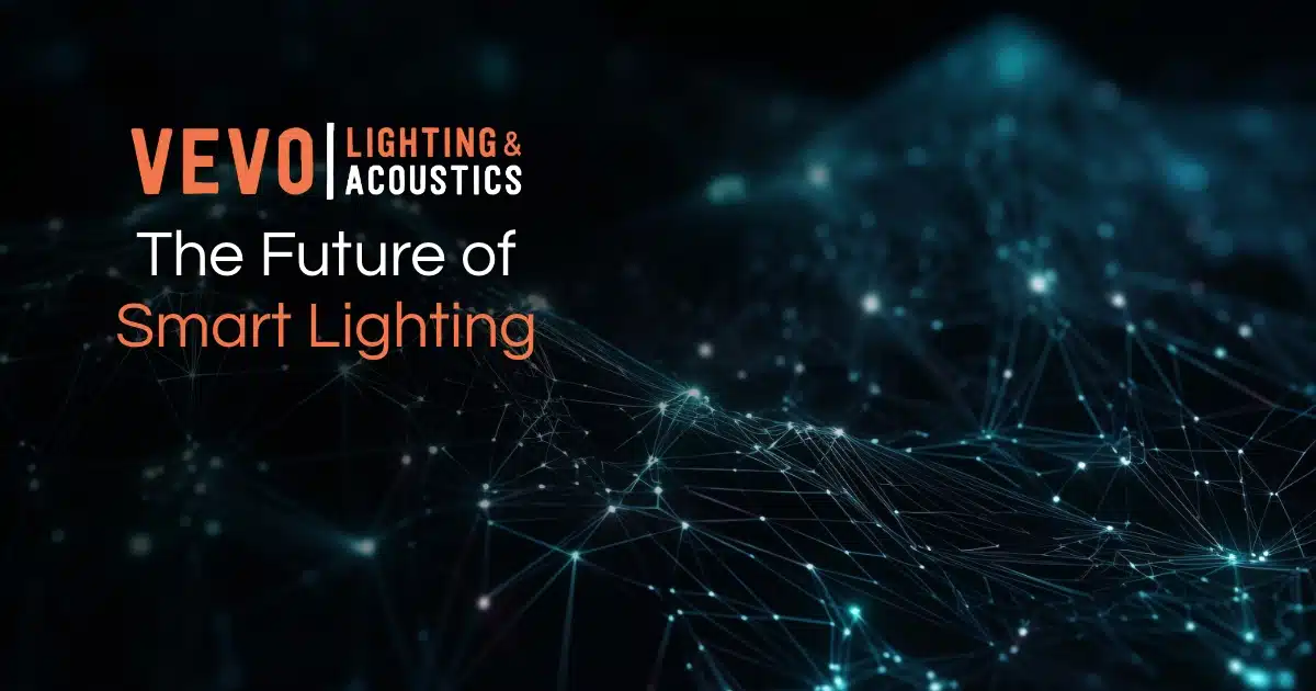 The Future of Smart Lighting: How AI & Automation Are Changing the Game - Vevo Lighting Yorkshire