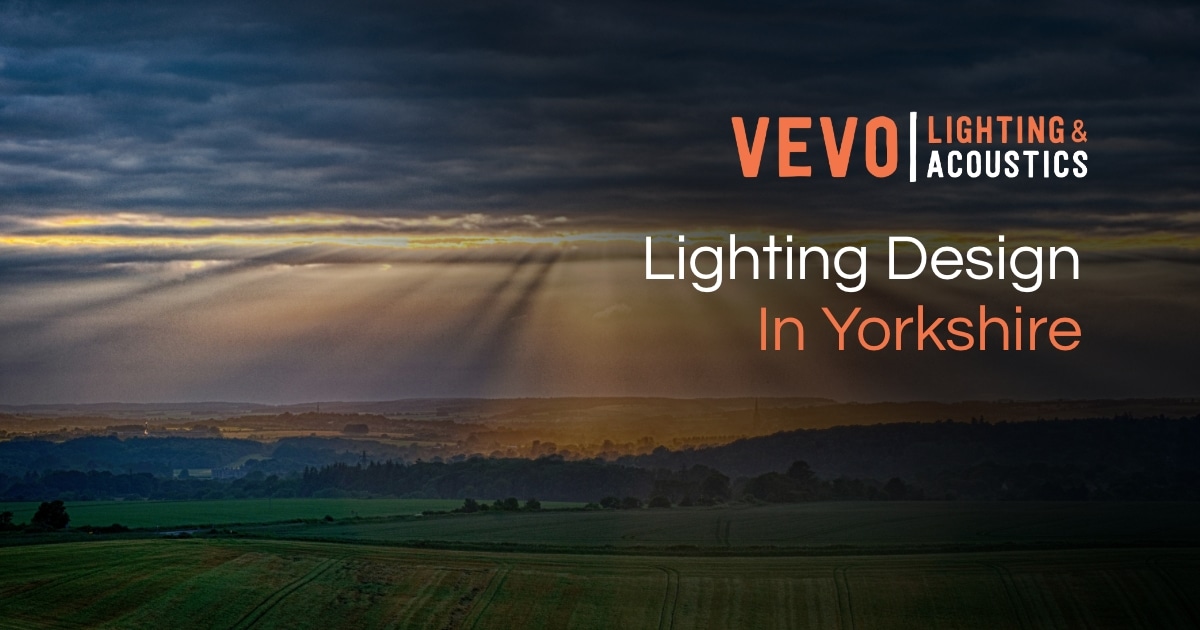 Best Lighting Design in Yorkshire • Vevo Lighting Skipton